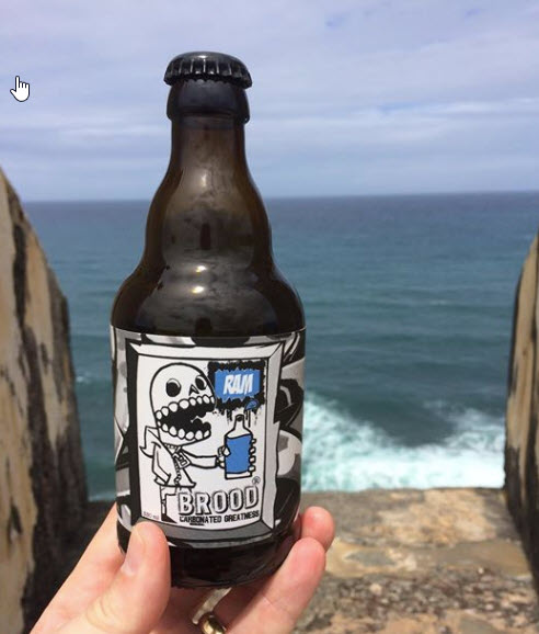 Brood Soda - OOH TODAY