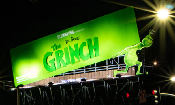 The 13 Grinchy Faces of OOH —Only the Mean Ones - OOH TODAY