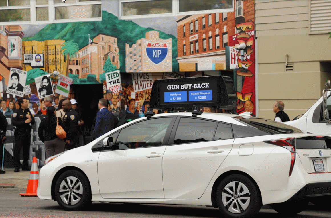 Firefly Officially Launches First of its Kind Smart City Advertising ...