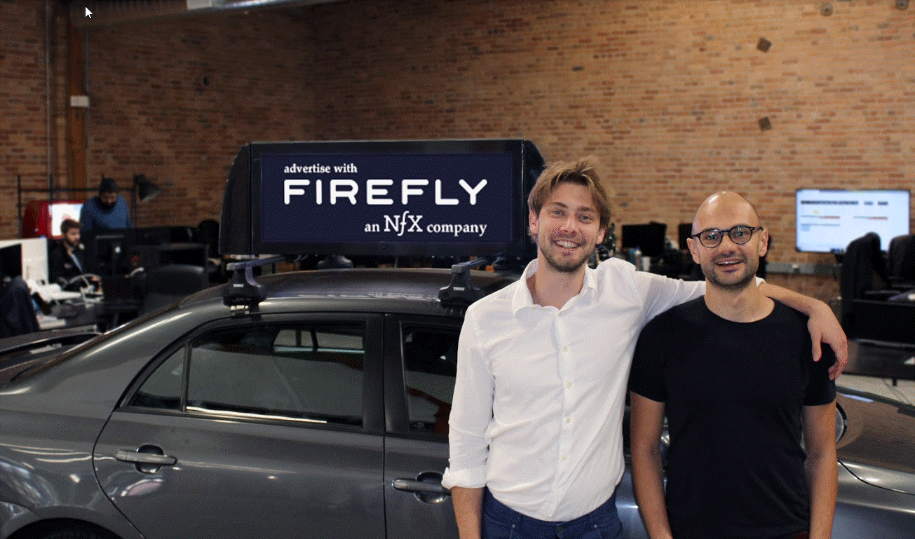 Firefly Officially Launches First of its Kind Smart City Advertising ...