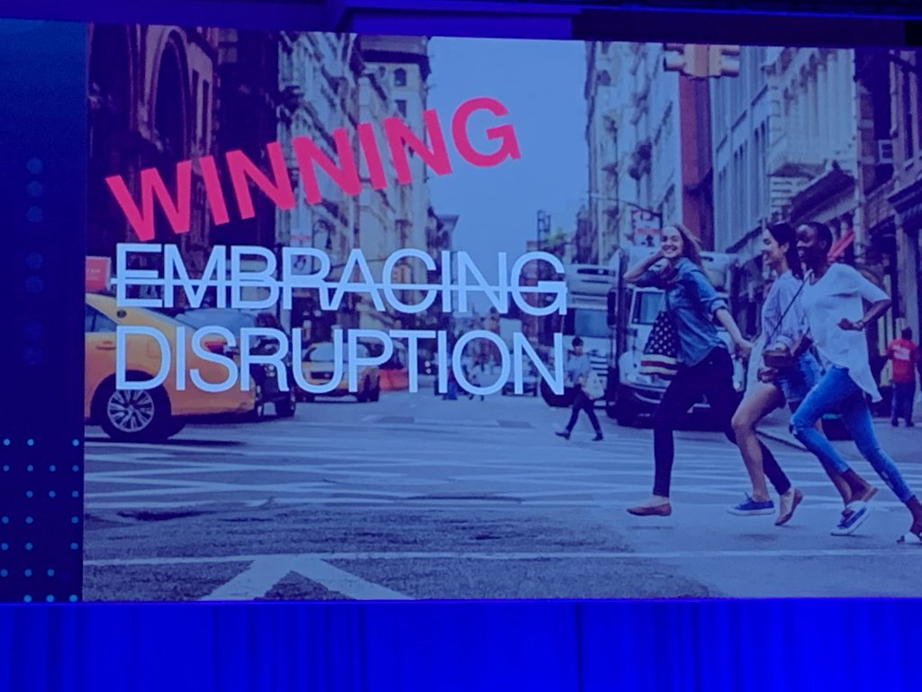 OUTFRONT Names Nick Brien Interim CEO - OOH TODAY