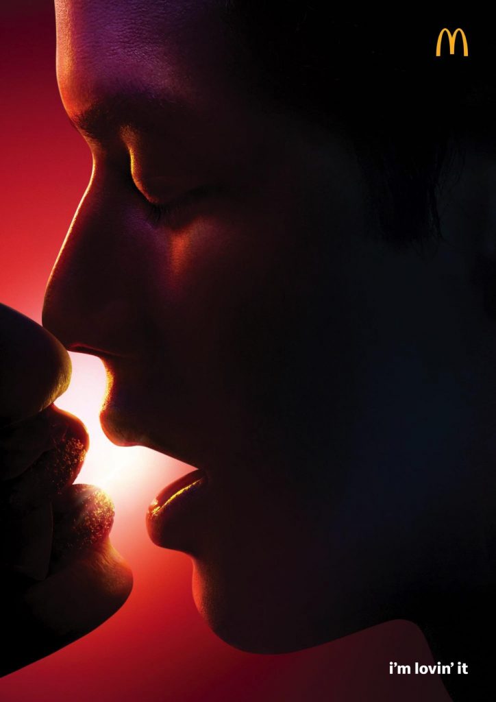 This Subtle McDonald’s Creative Makes You —and then, There It Is - OOH ...