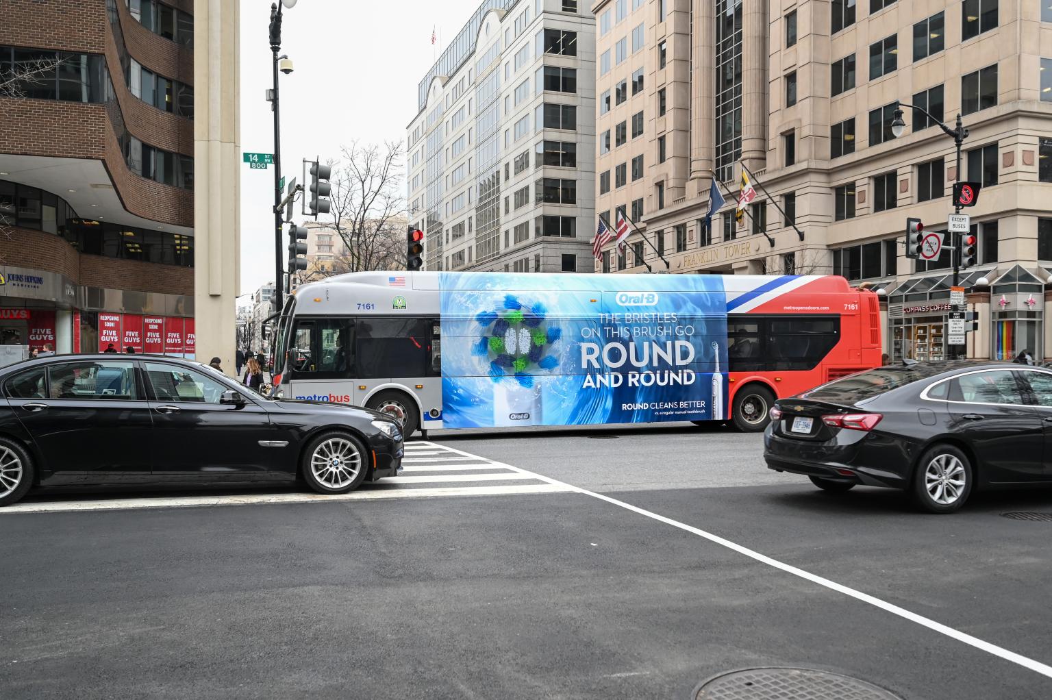 OOH Best Creative Last Week Today - OOH TODAY