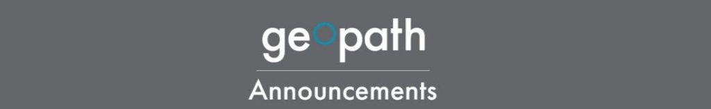 Geopath Releases Real-Time Travel Activity Dashboard - OOH TODAY