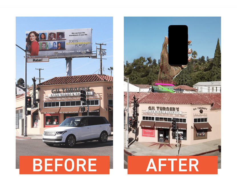 Bringing the Billboard into the 21st Century —Revitalizing the Sunset ...