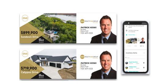 Real Estate Brokerage Controls Digital Billboards in real-time with ...