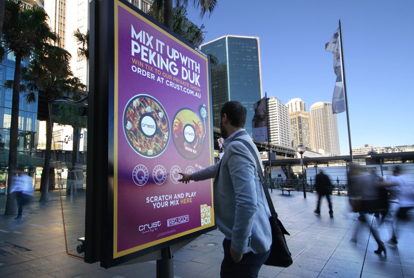 What is Multisensory OOH Advertising? - OOH TODAY