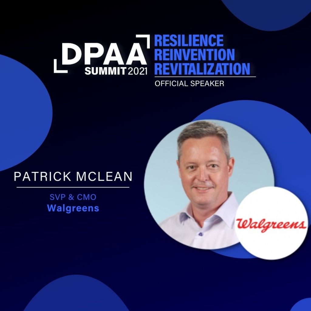 What’s ahead for Walgreens — Patrick McLean, CMO, Walgreens - OOH TODAY