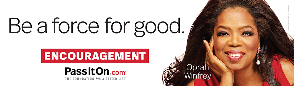 PassItOn Releases a New Collection of Inspirational Billboard Ads - OOH ...