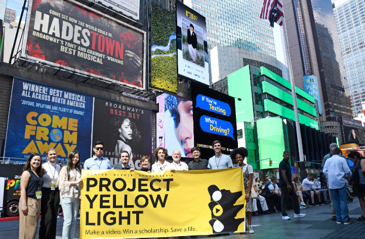 Removing the “and” From Texting and Driving - OOH TODAY