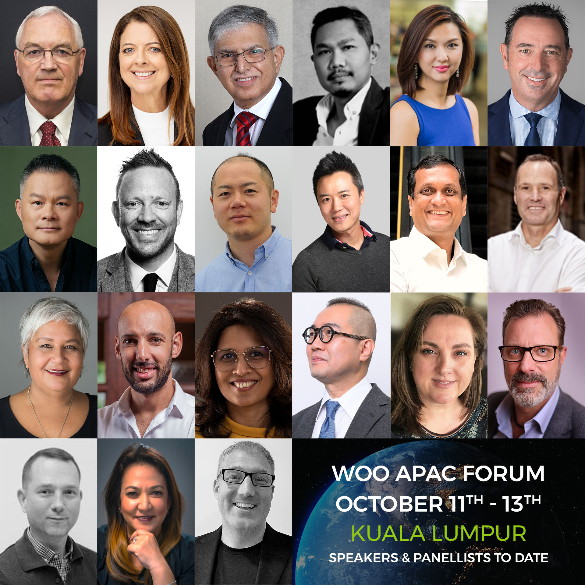 Speakers Set for World Out of Home Organization’s APAC Forum, in Kuala ...