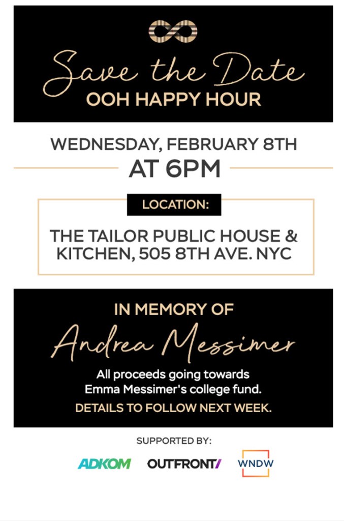 OOH Happy Hour - OOH TODAY