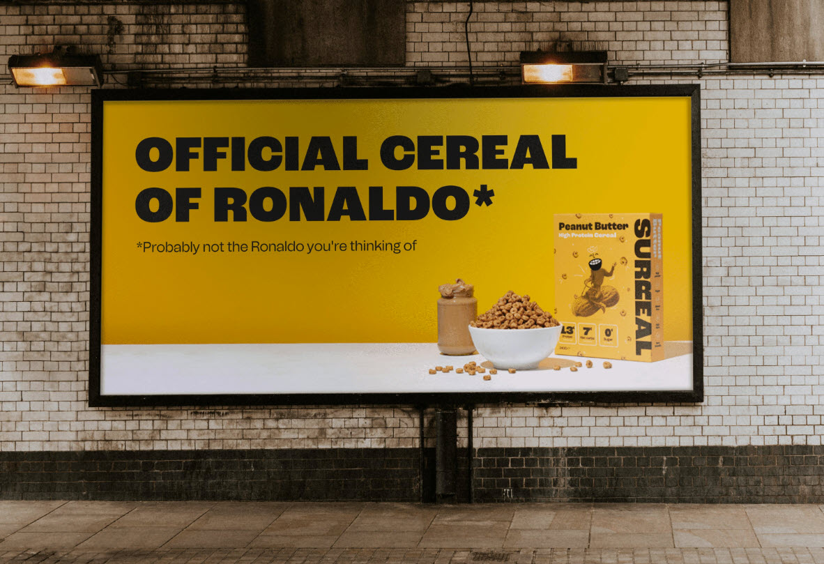 OOH Best Creative Last Week Today - OOH TODAY