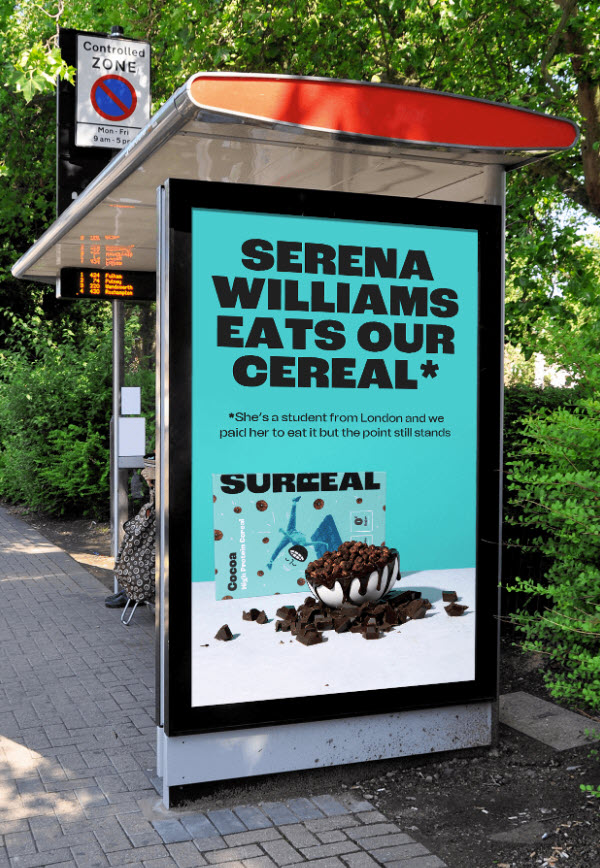 OOH Best Creative Last Week Today - OOH TODAY