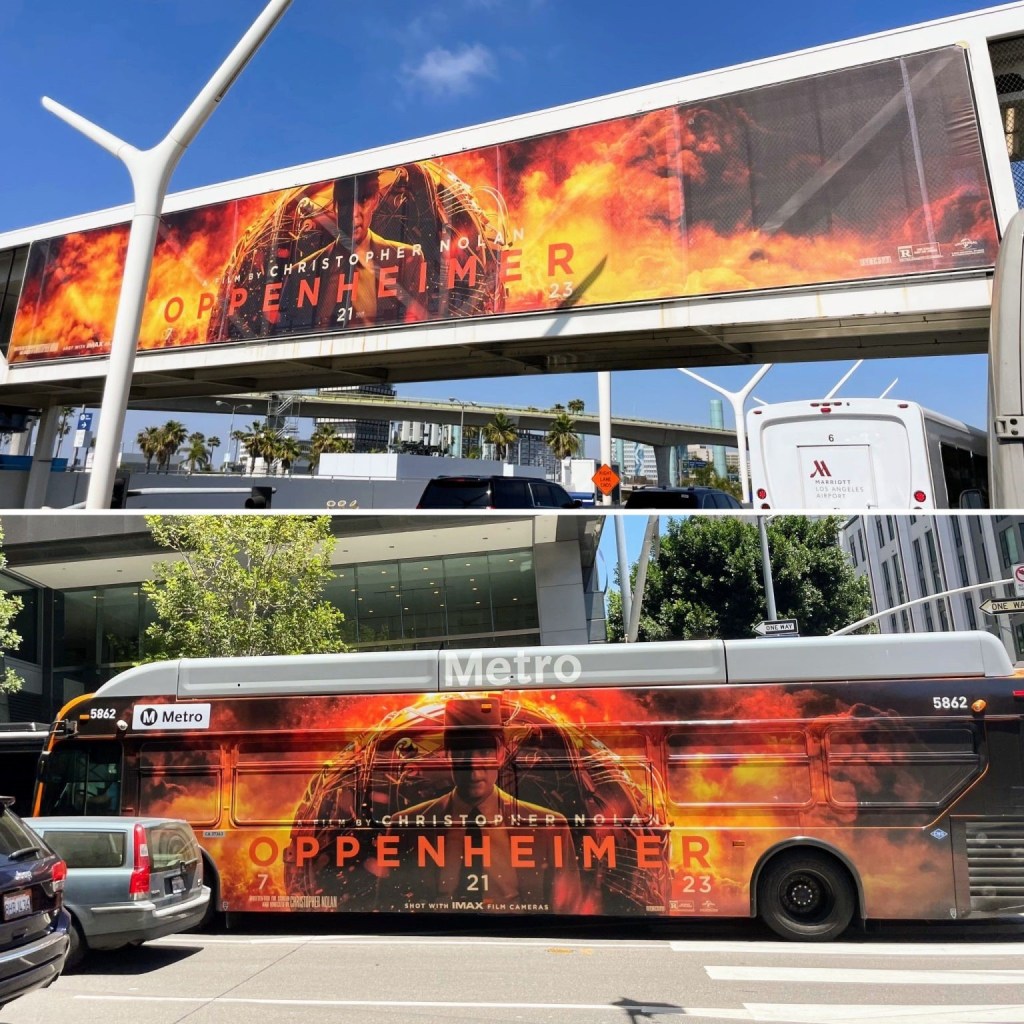 OOH Best Creative Last Week Today —Barbie, beer, coffee and Ken —OOH to ...