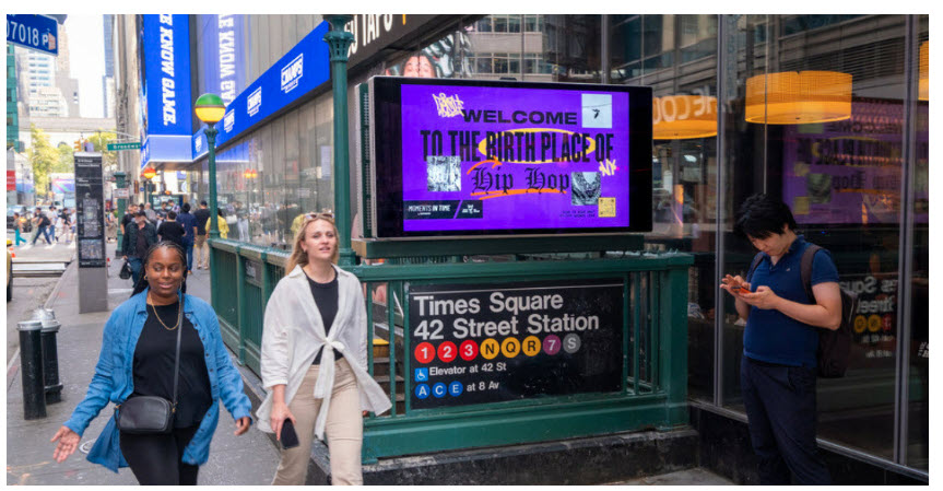 OUTFRONT Value Falls Behind - OOH TODAY