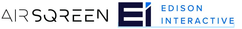 Edison Interactive and AirSqreen Inc. Announce Strategic Partnership ...