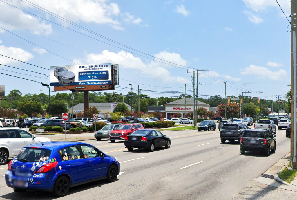 Lamar Chooses Lucit for Vehicle Inventory Campaign - OOH TODAY