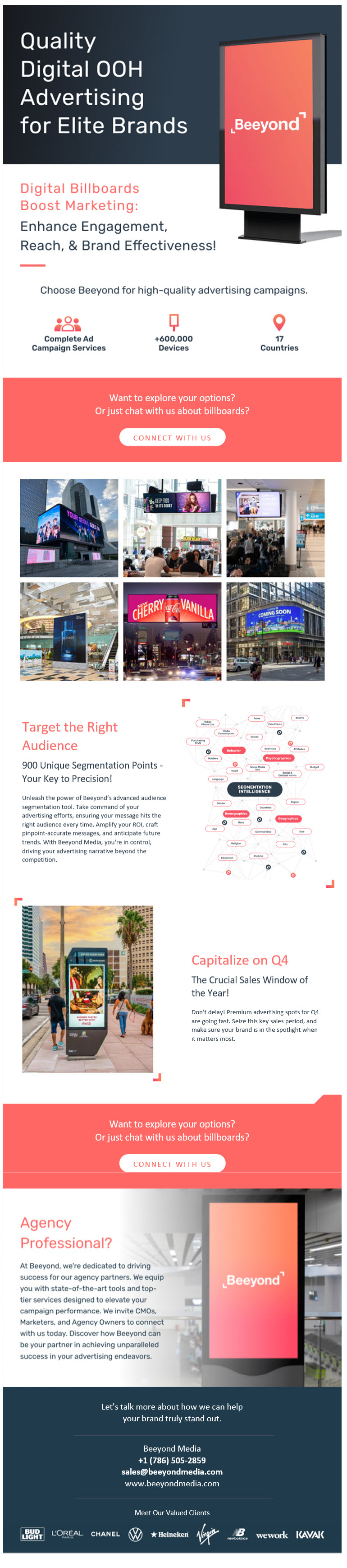 Why Choose Beeyond Media for Complete Ad Campaign Services – Digital ...