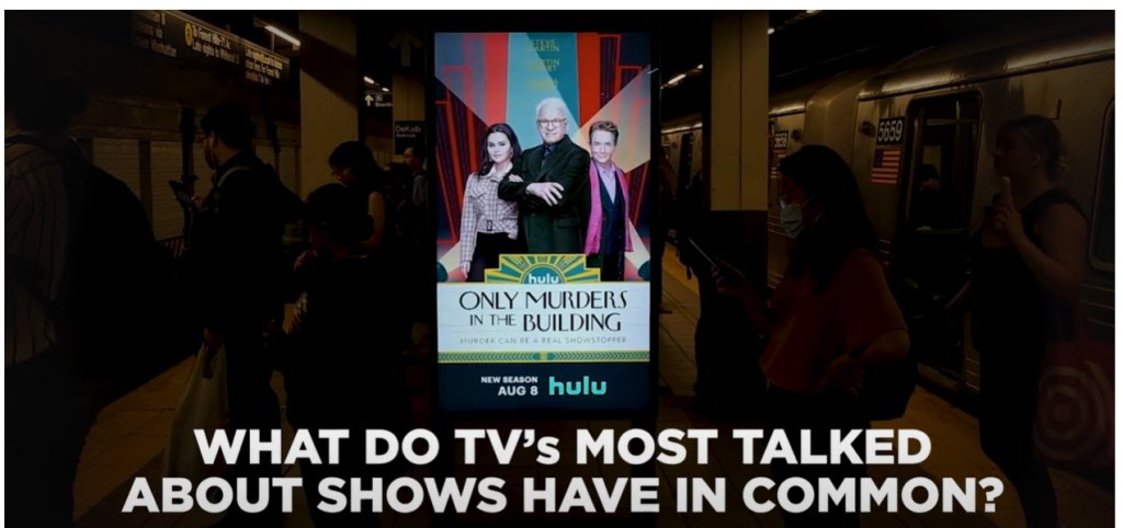 How TV and Streaming Brands Are Using OOH to Promote New Content - OOH ...
