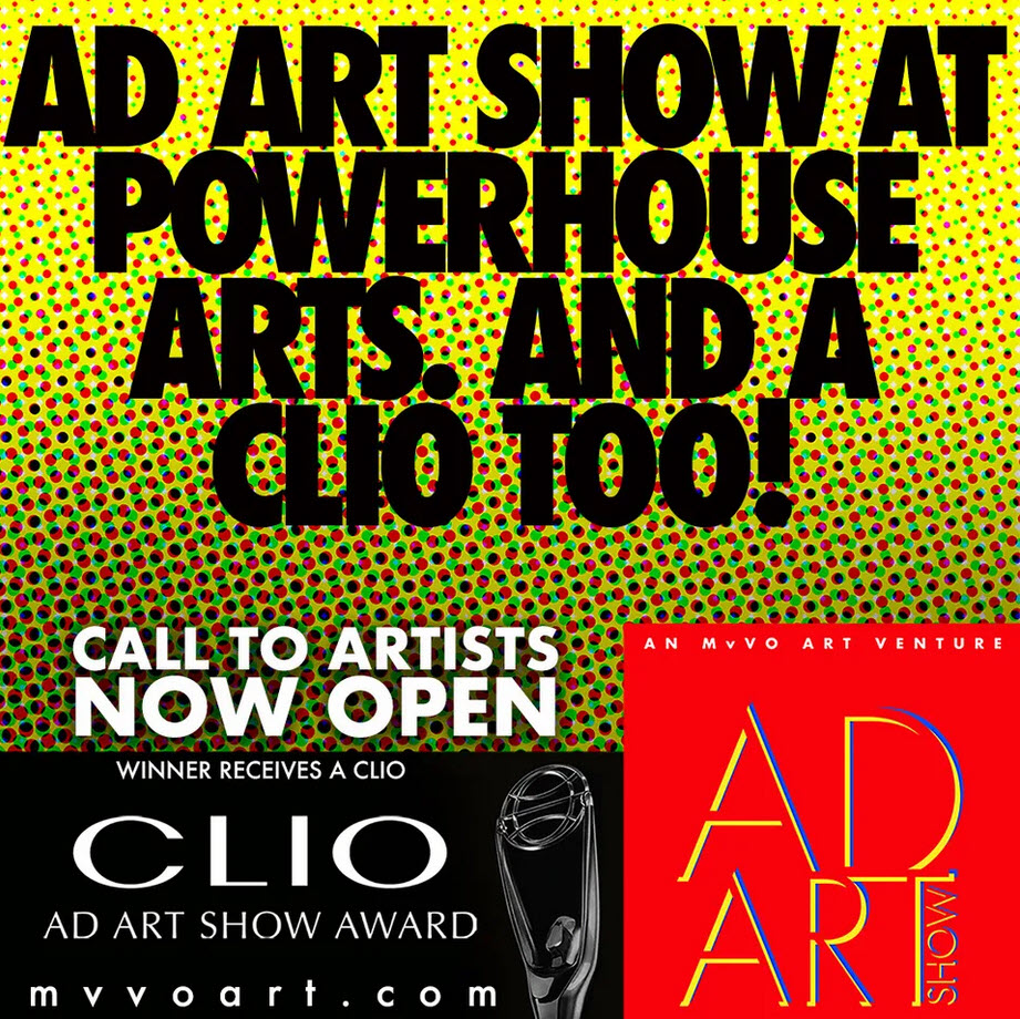 OUTFRONT Showcases Ad Stars Via AD ART SHOW - OOH TODAY