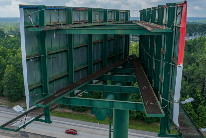 The Significance of Billboard Safety Inspection Photos - OOH TODAY