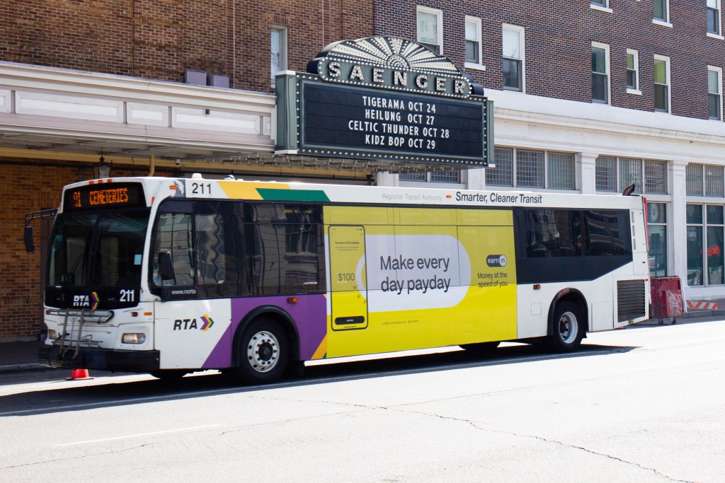 Transit Advertising: A Sustainable Marketing Opportunity - OOH TODAY