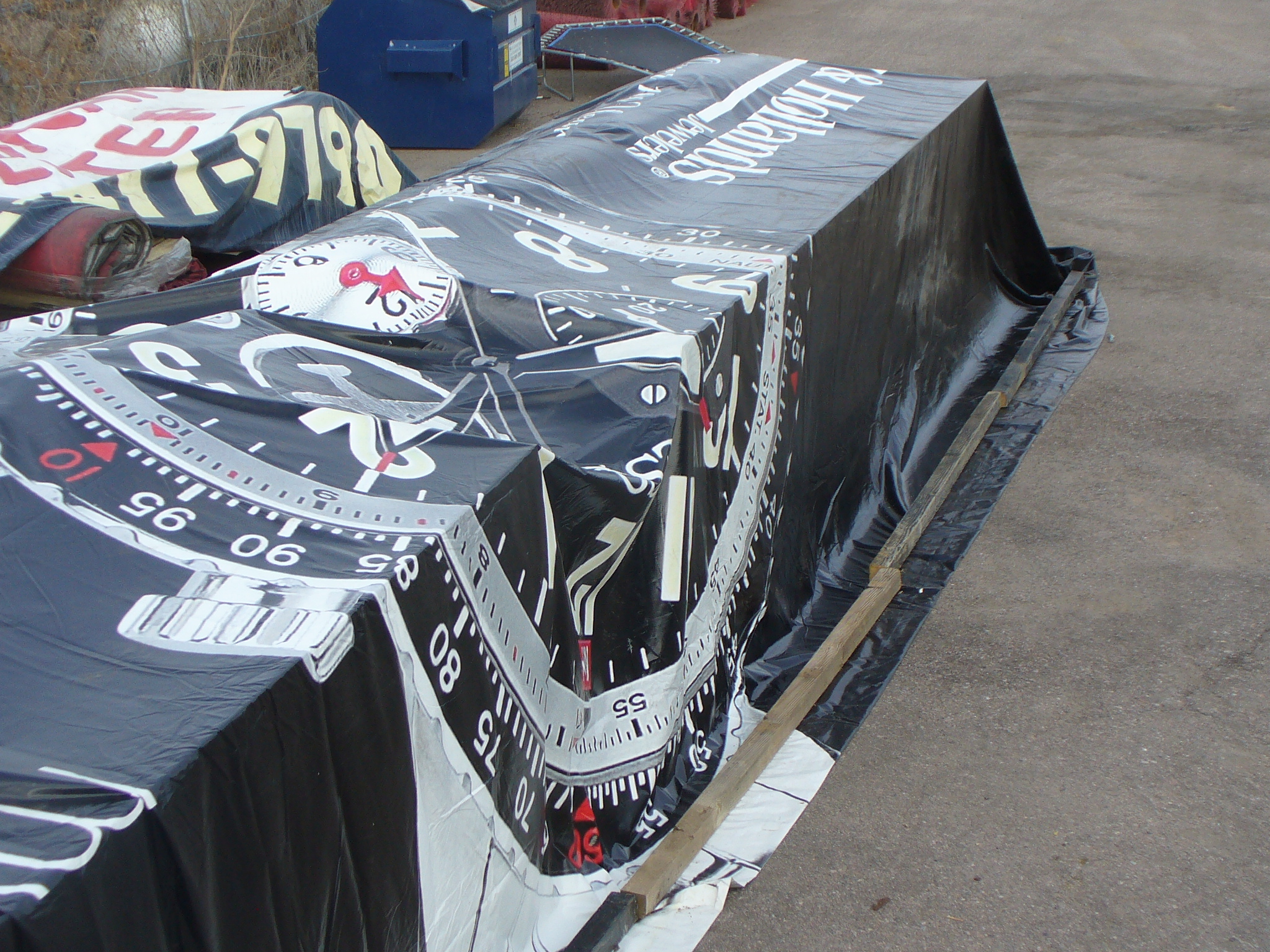 What do you do with your used vinyls? - OOH TODAY