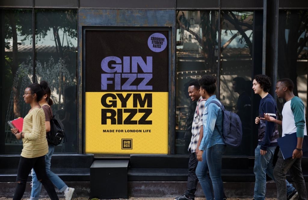 Gymbox Embraces the London Lifestyle - OOH TODAY