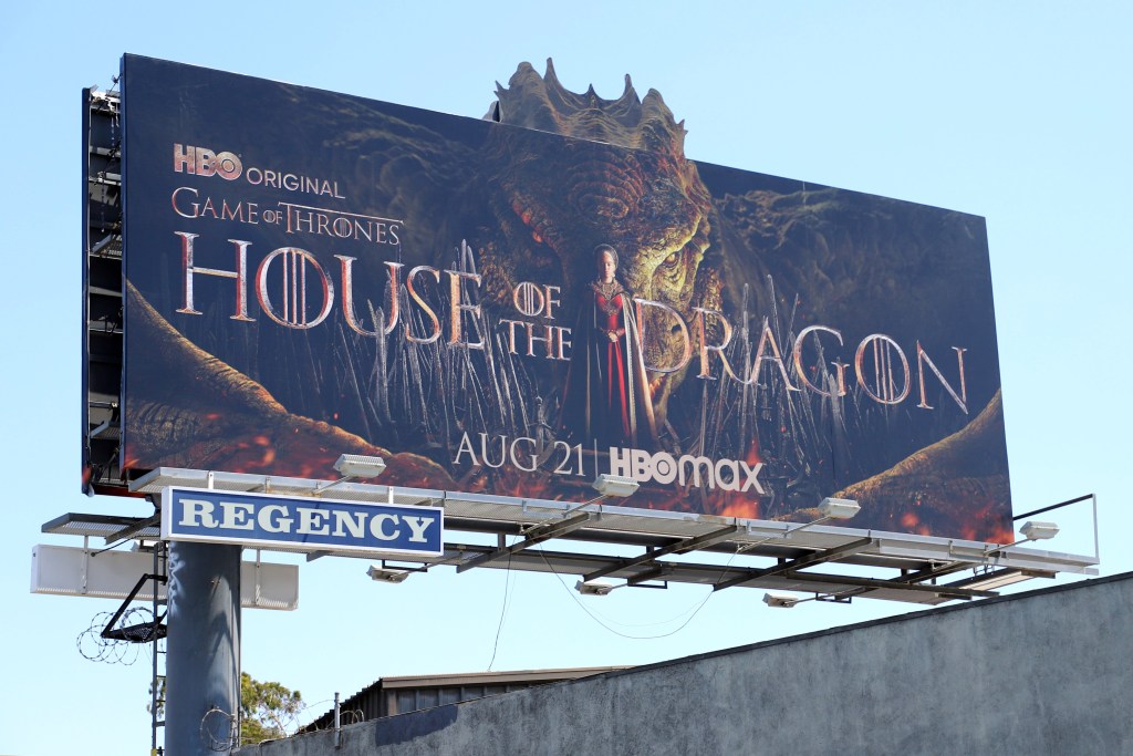 The Best Awards Campaigns Are Wearing Regency - OOH TODAY