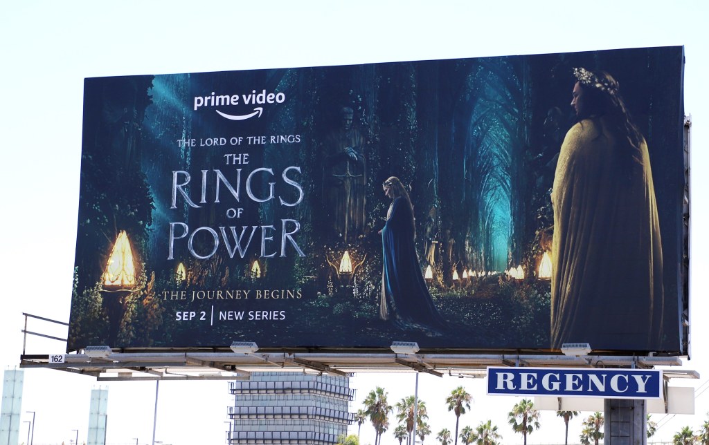 The Best Awards Campaigns Are Wearing Regency - OOH TODAY