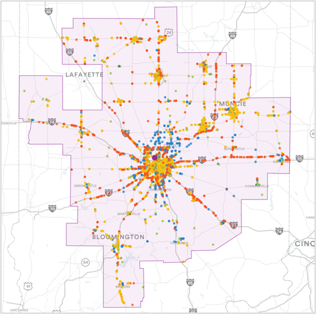NCAA Record-Breaker —Cedar Rapids and Indy - OOH TODAY