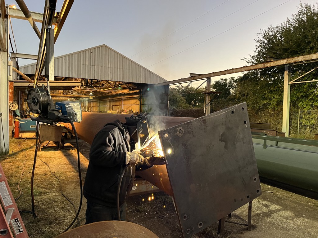 Lindmark has the Billboard Steel - OOH TODAY