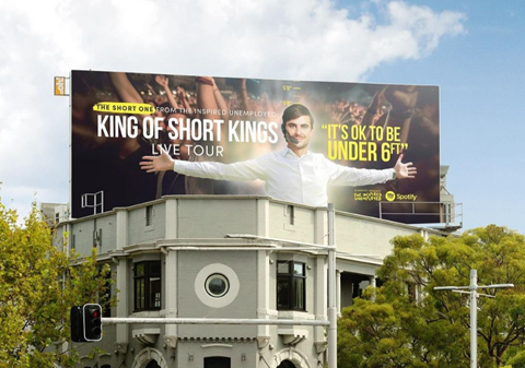 OMA’s Best of Outdoor | March - OOH TODAY