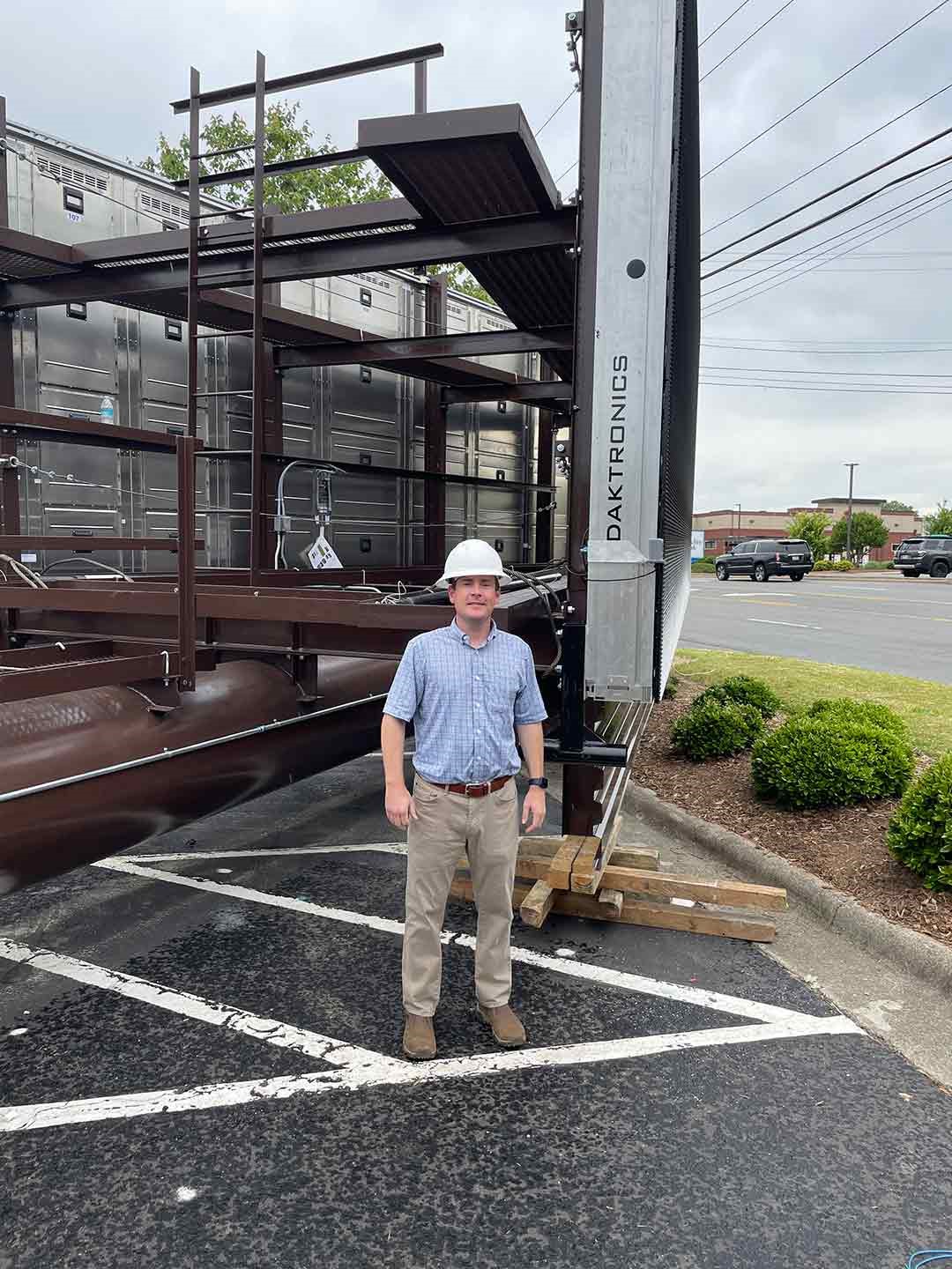 Visible Outdoor Works with Municipality to Install Digital Billboard ...