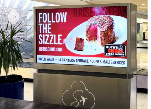 OOH Best Creative Last Week Today - OOH TODAY