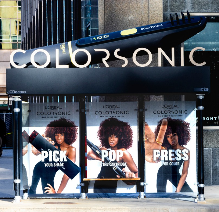 OOH Best Creative Last Week Today - OOH TODAY