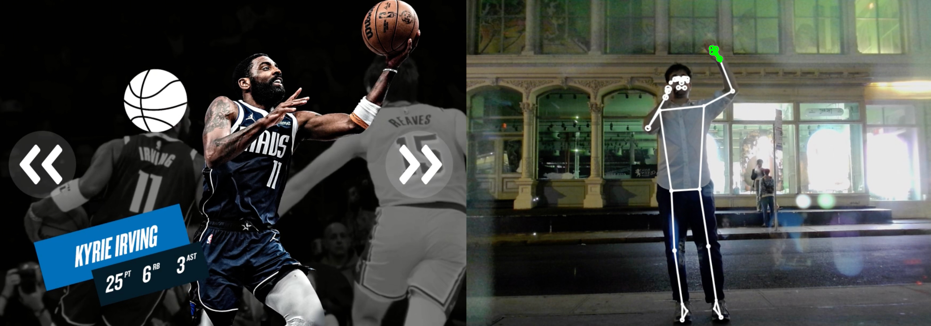 “Controlling NBA players with your hands? OOH Future of Fan Engagement ...