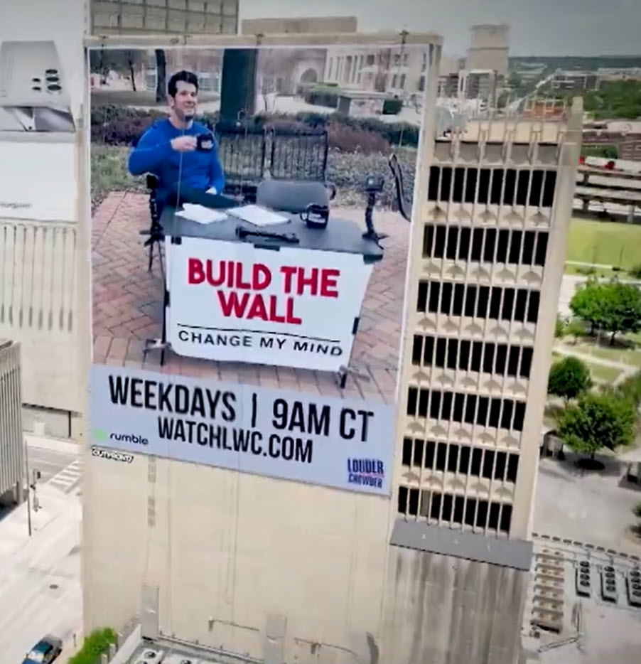 #1 Conservative Daily Show Host Steven Crowder Launches Six-Figure Ad ...