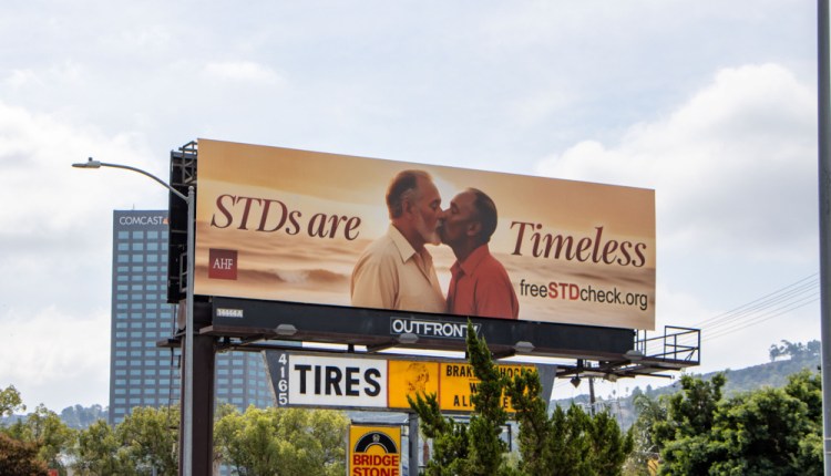 Sexually Transmitted Diseases Are Timeless - OOH TODAY