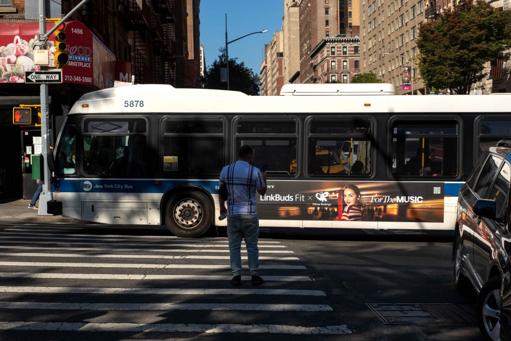 OUTFRONT Subway Stations, Train Cars, Buses and 50,000 MetroCards ...