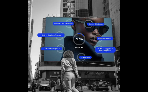 billups Brings Attention Metrics to OOH - OOH TODAY