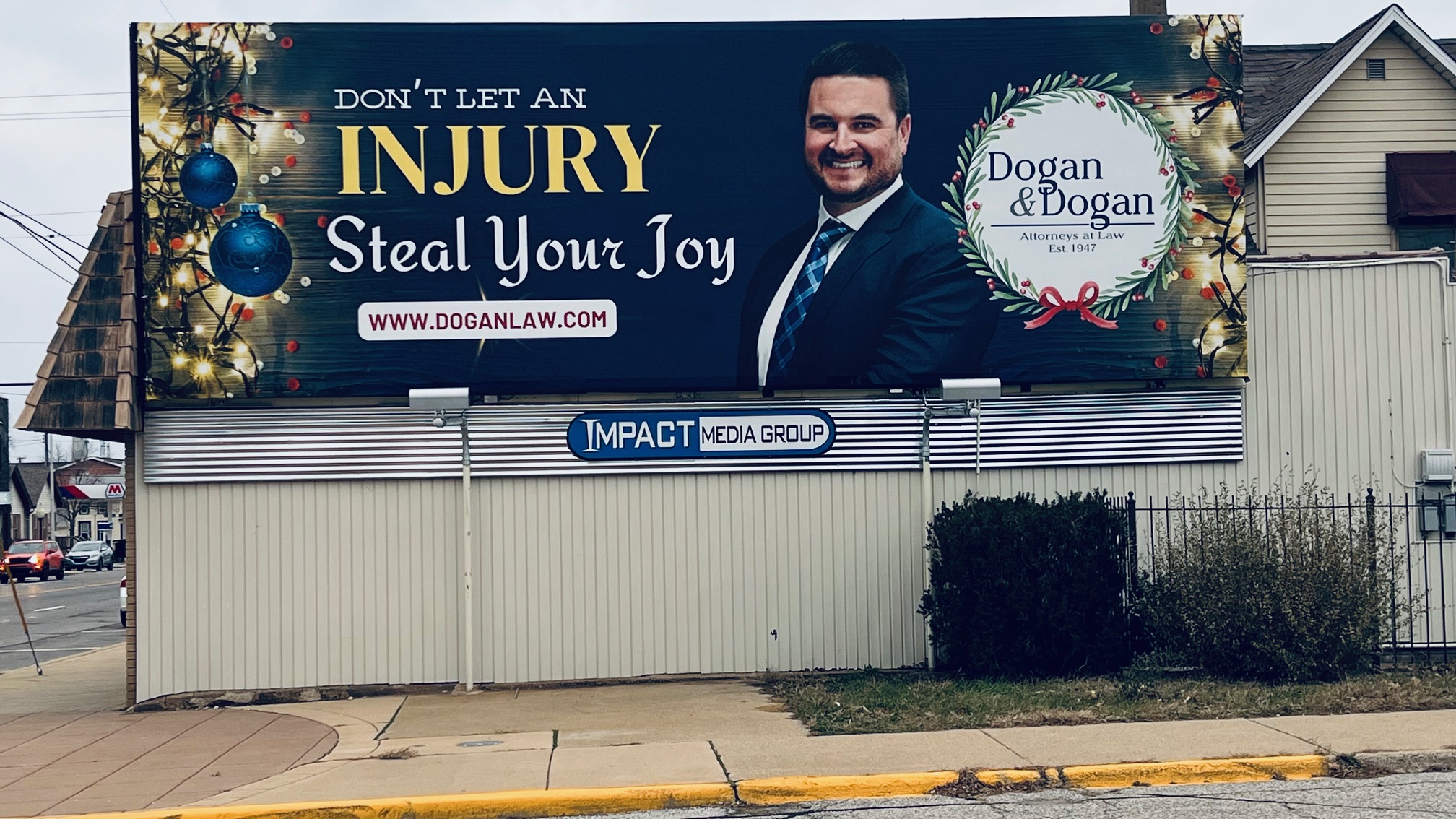 ‘If you were injured by a falling billboard’ - OOH TODAY