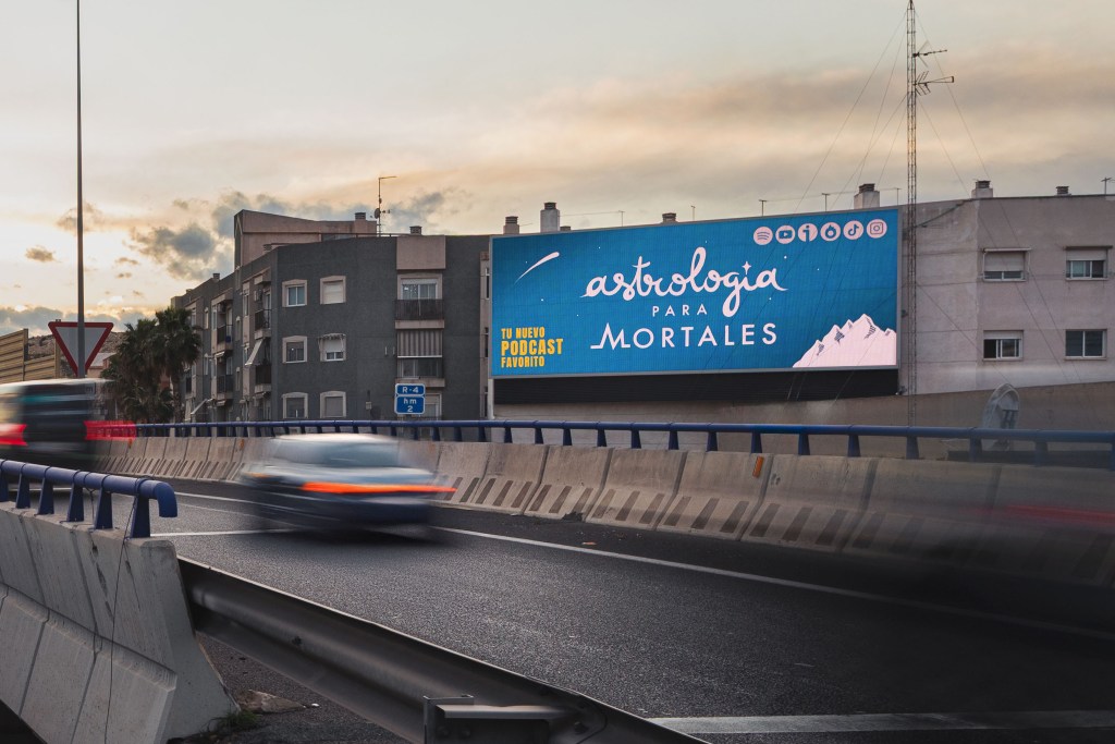 Wildstone & Alpha Move With Spain - OOH TODAY