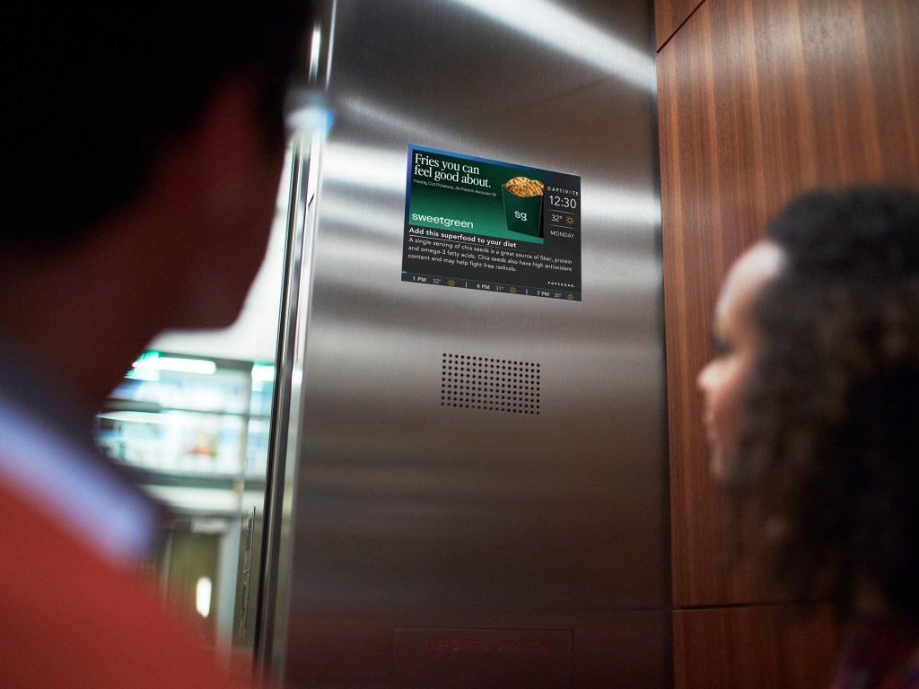 Captivate Launches Programmatic Content Alignment for DOOH - OOH TODAY