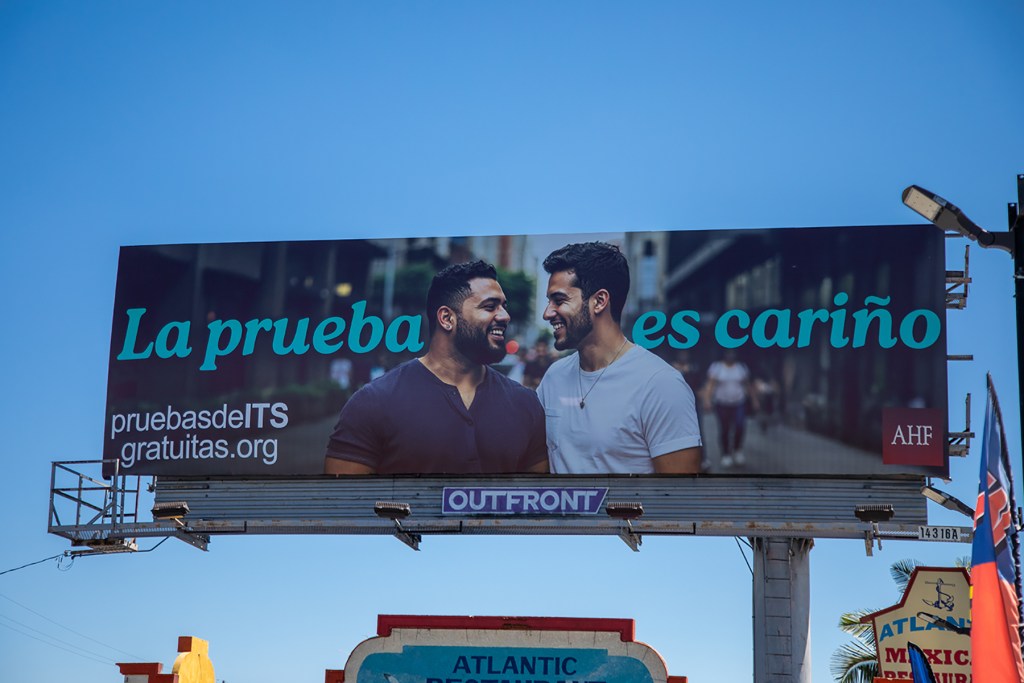 Homespun AHF Ad Campaigns - OOH TODAY