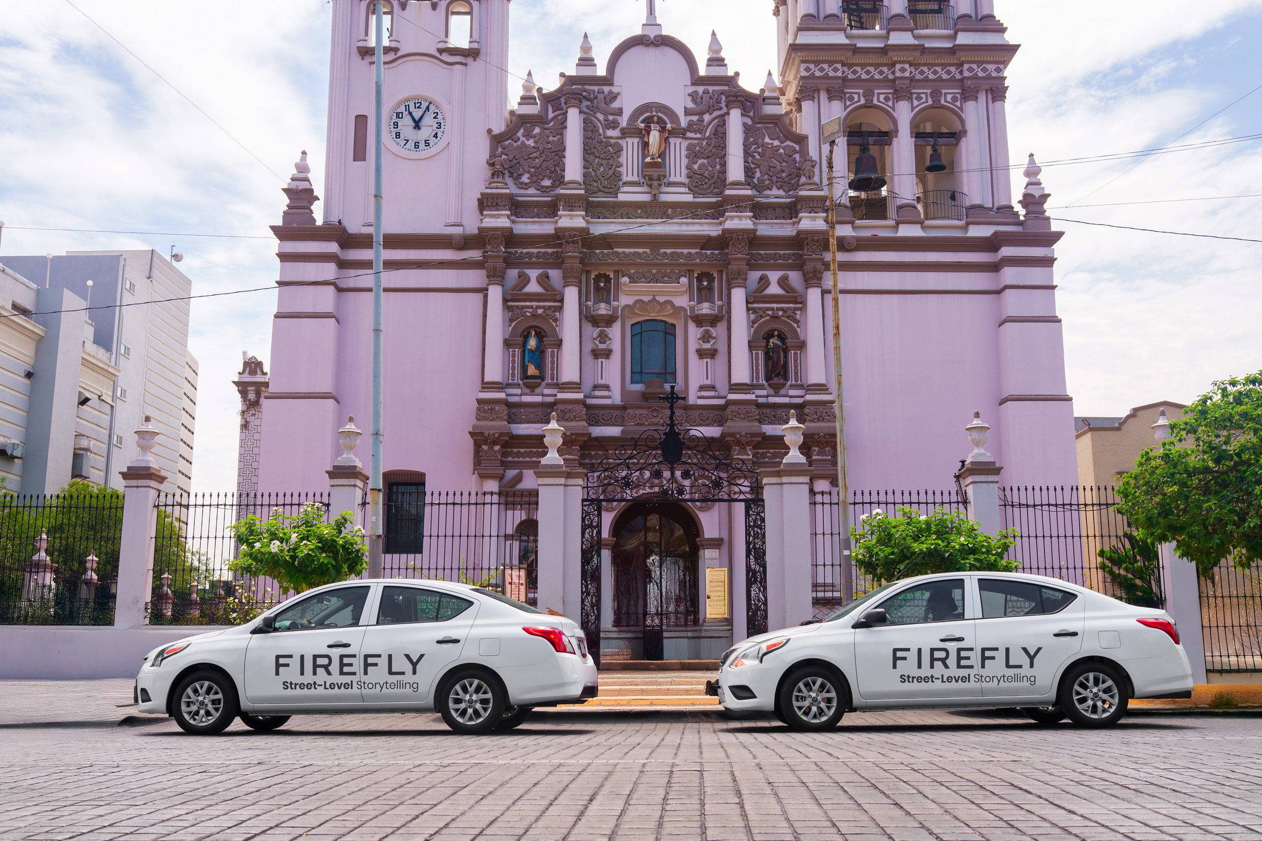 Firefly Down in Mexico - OOH TODAY