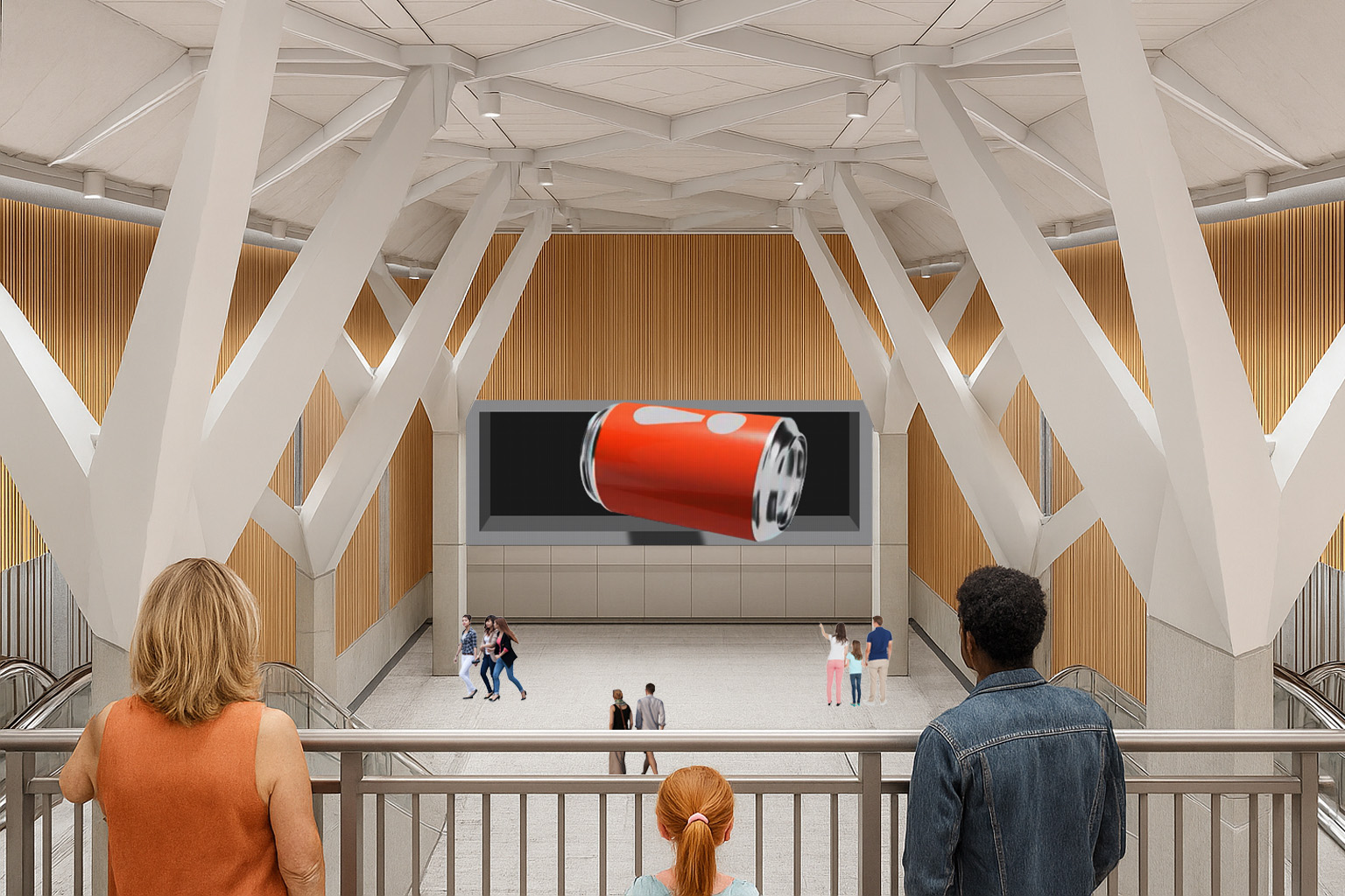 Two-City Domination - OOH TODAY