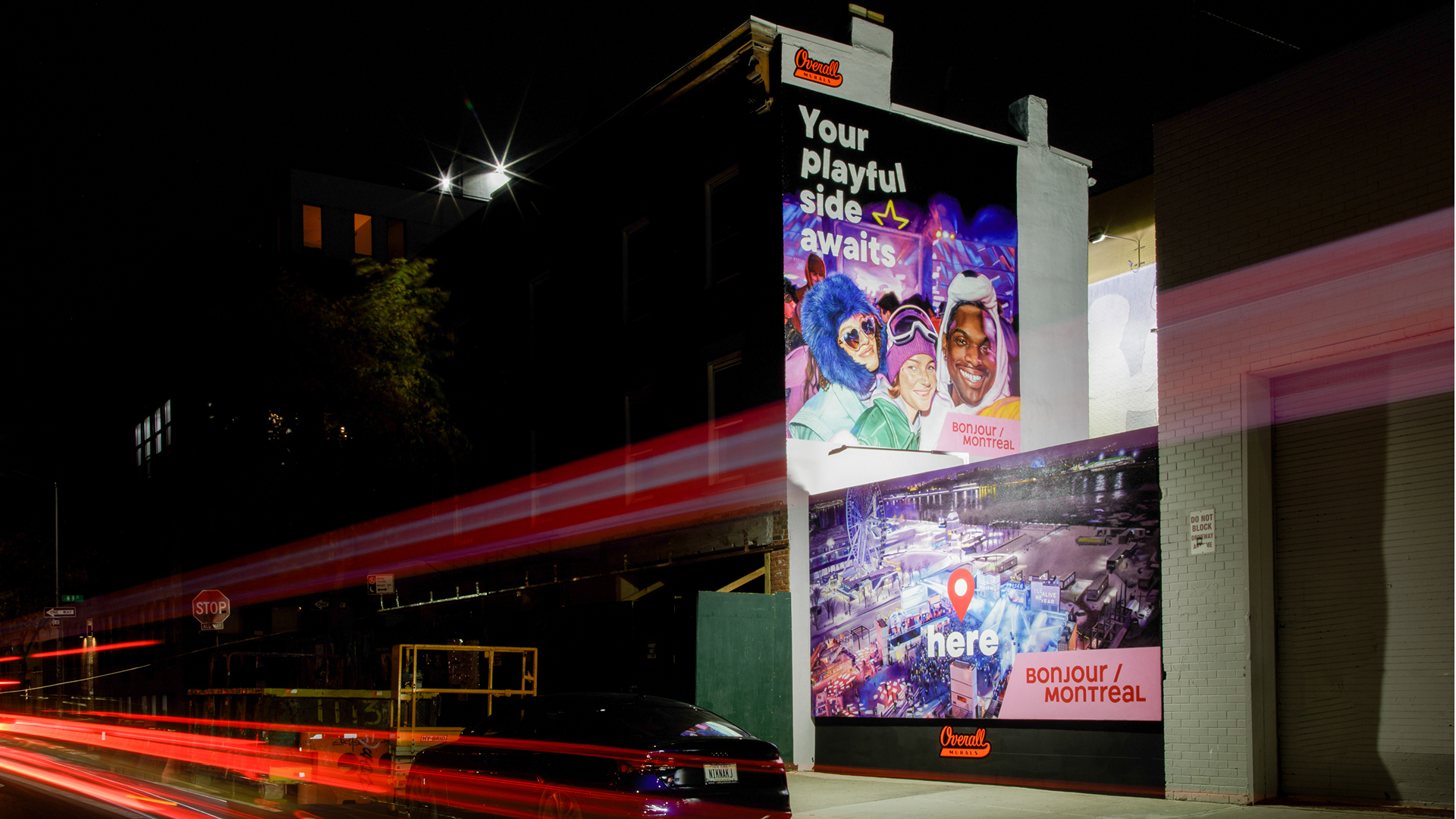 Overall Murals Strengthens Creative and Brand Leadership to Drive Growth and Impact - OOH TODAY